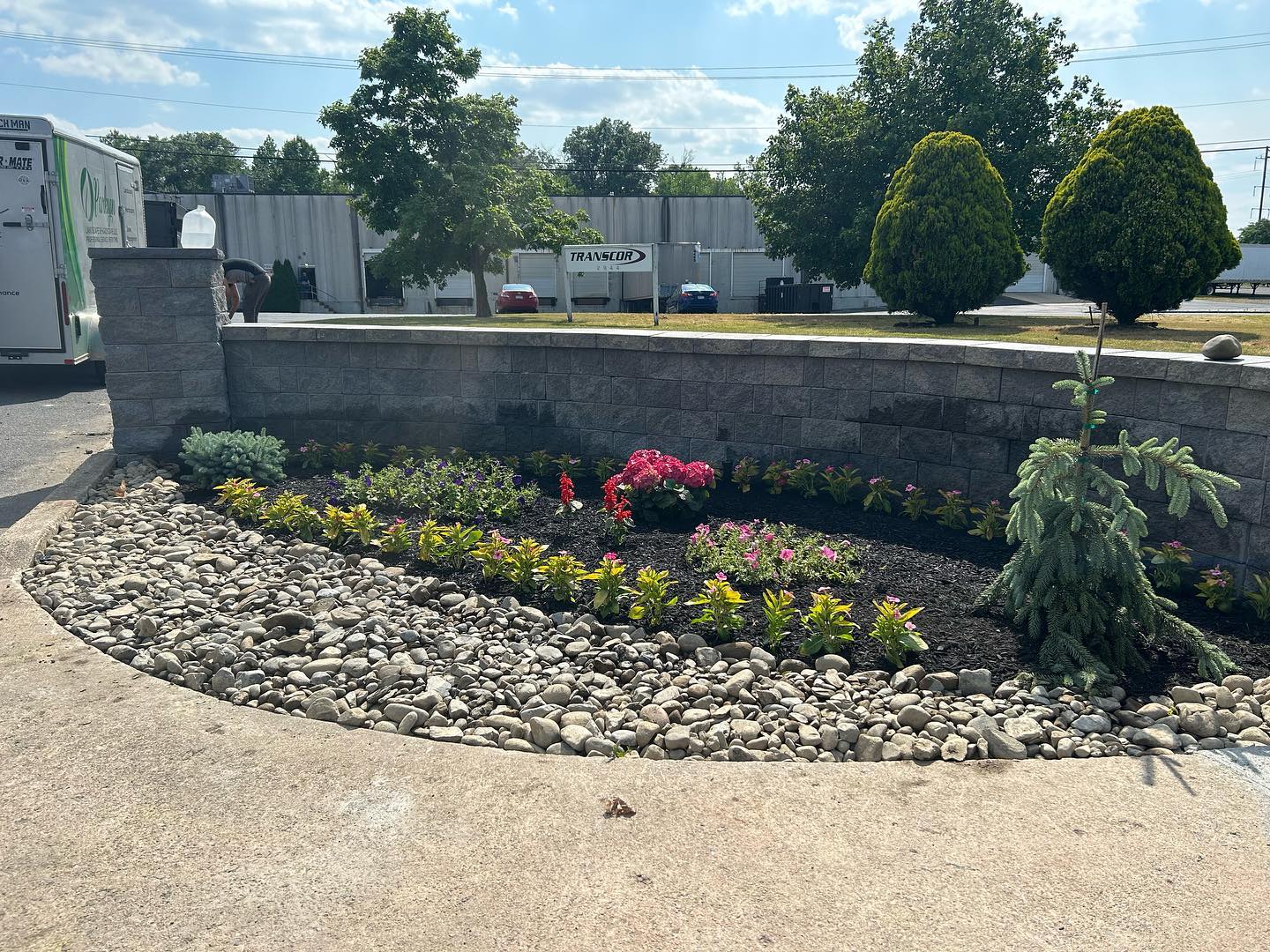 The Team to Trust for Your Newtown, PA Landscaping Services
