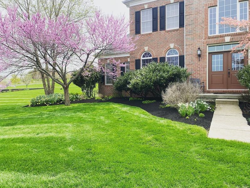 Expect Excellence When Working With The Best Newtown, PA Landscape Designer